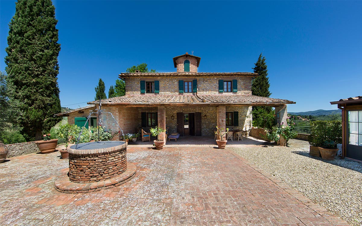 Villa La Quercia - LaCure Villas