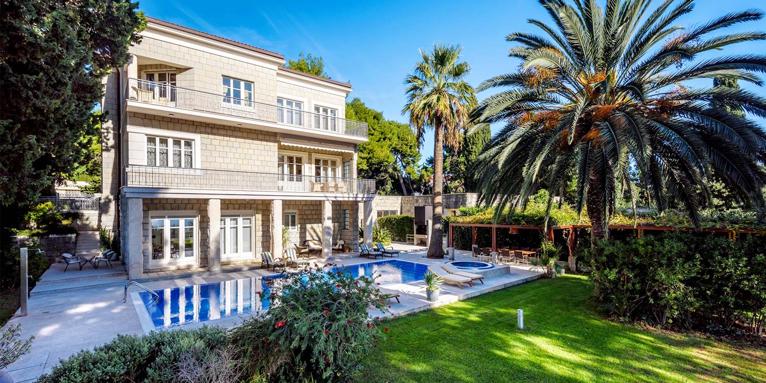 Luxury Villa Split - LaCure Villas