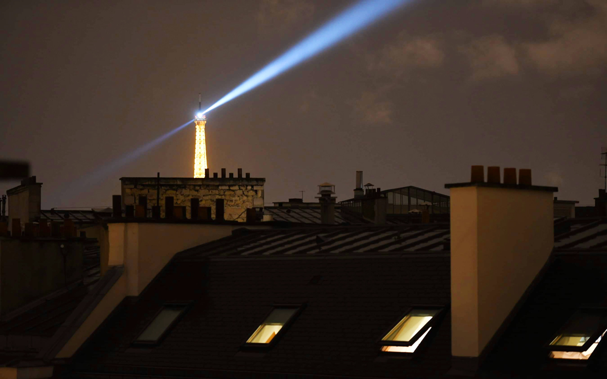 Modern Haussmann - LaCure Villas