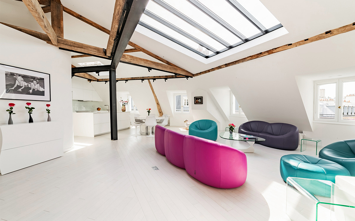 Modern Haussmann - LaCure Villas