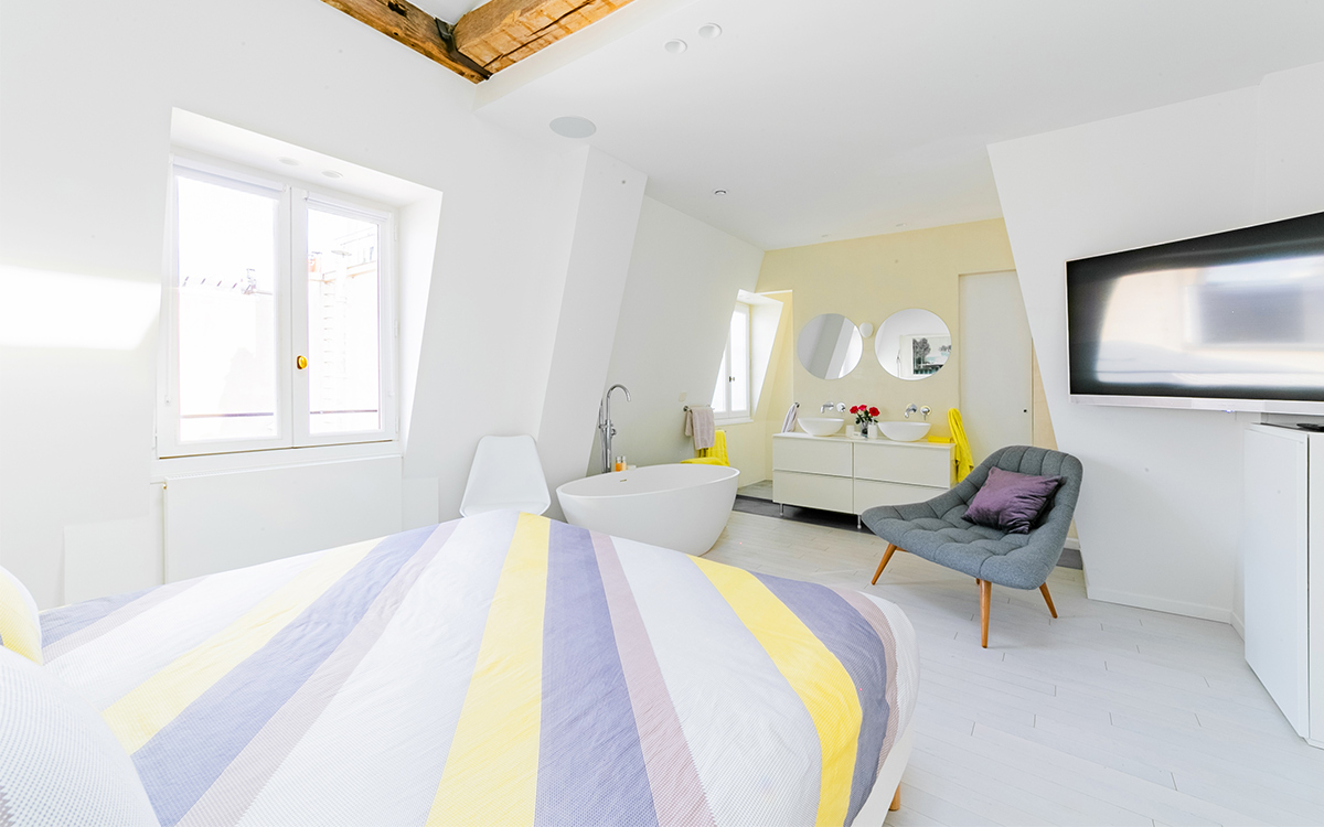 Modern Haussmann - LaCure Villas