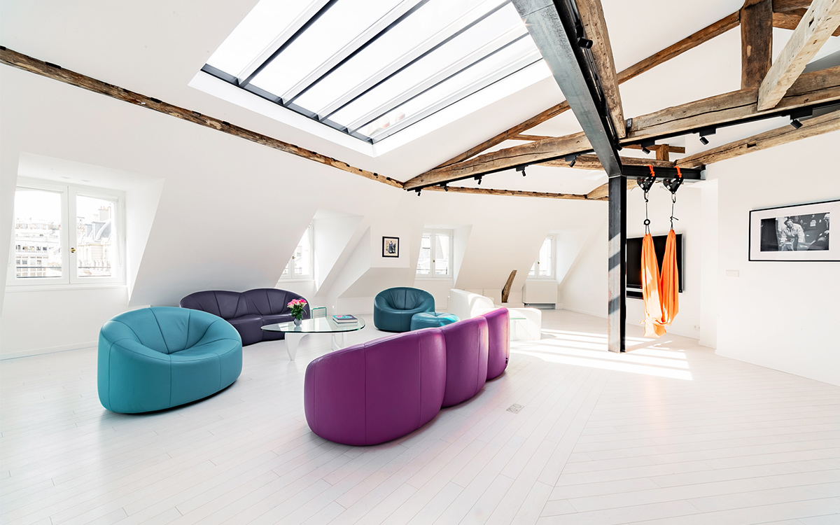 Modern Haussmann - LaCure Villas