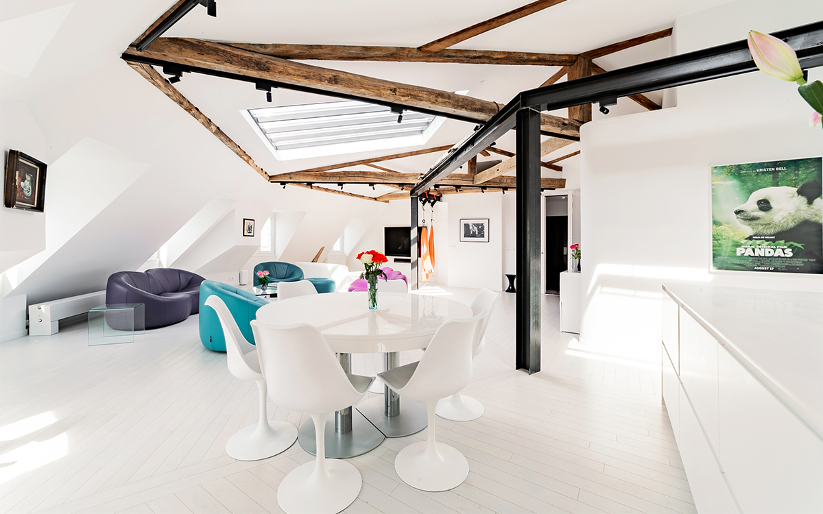 Modern Haussmann - LaCure Villas