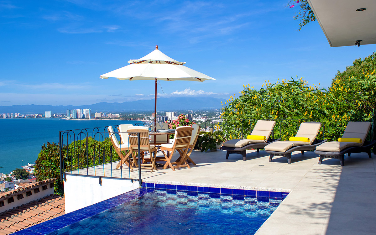 Punta del Cielo - LaCure Villas