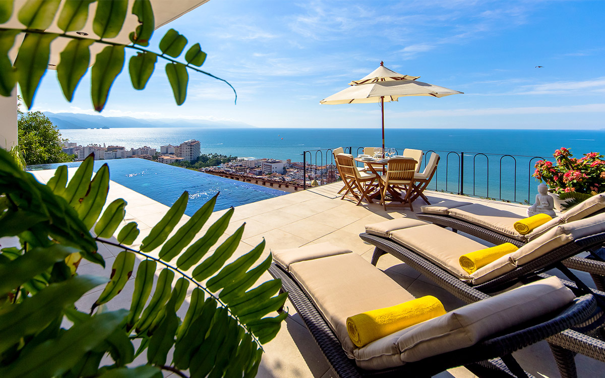 Punta del Cielo - LaCure Villas